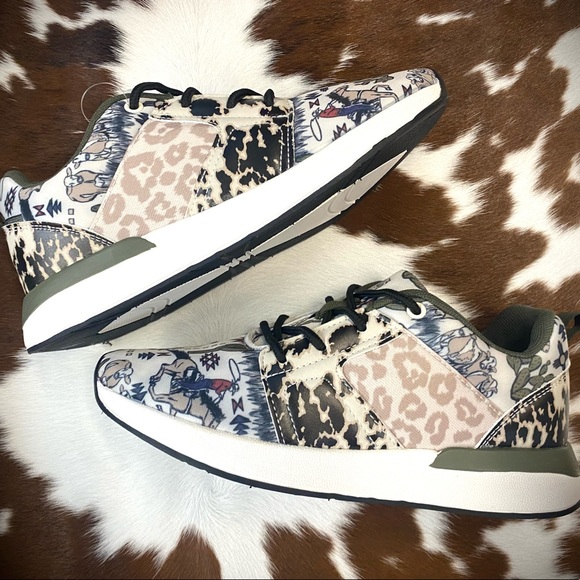 Crazy Train | Shoes | Nwt Cool It Cowboy Crazy Train Kicks | Poshmark